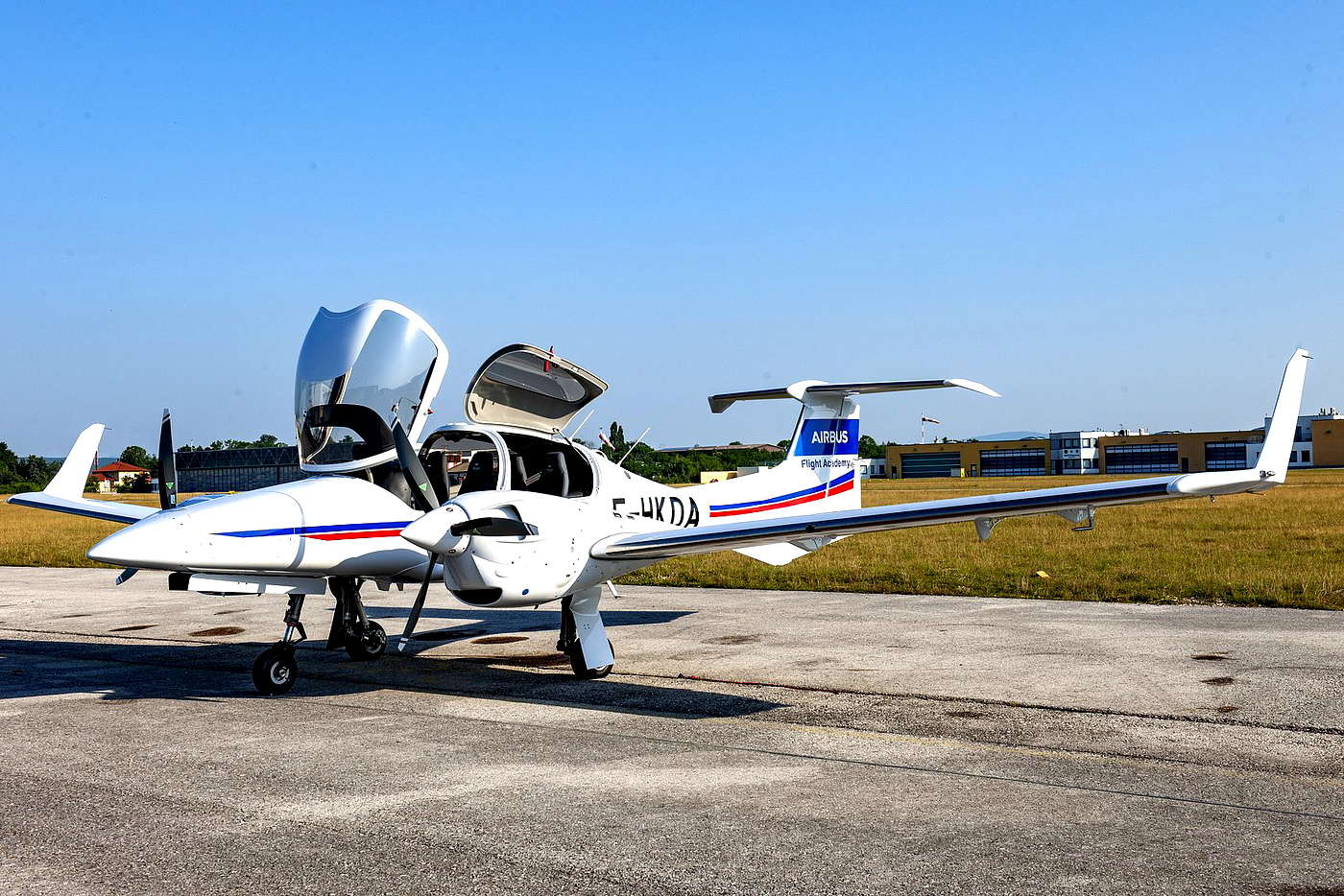 Liveries Requests - Da 42 Airbus Academy - Flightsim.to