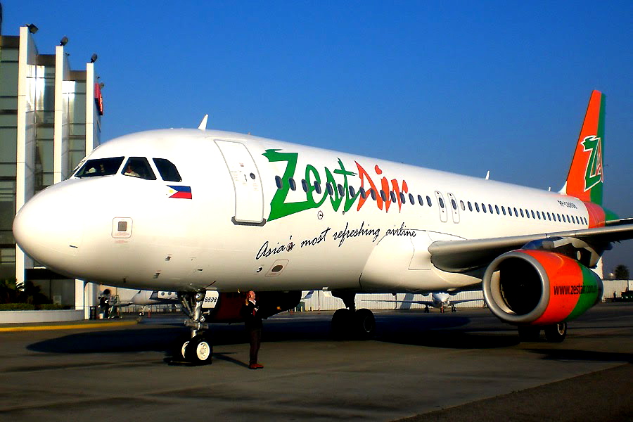 Liveries Requests - A320 FENIX V2 ZEST AIR - Flightsim.to