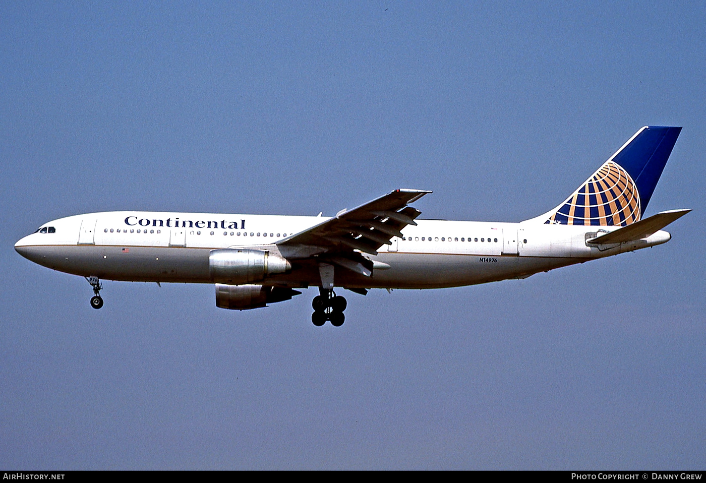 Liveries Demandes - Inibuilds a300 Continental livery - Flightsim.to