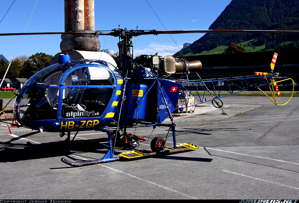 Liveries Requests - Taog’s Hangar – SA315B – Lama / HB-ZGP / Alpinlift ...