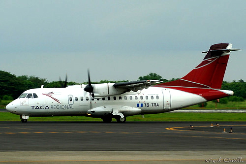 Liveries Requests - Asobo ATR 42 TACA Airlines - Flightsim.to