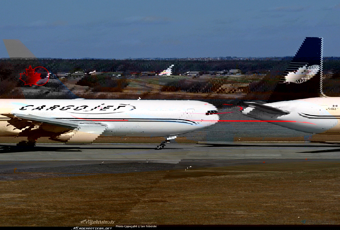 Liveries Requests - Cargojet Airways - Flightsim.to
