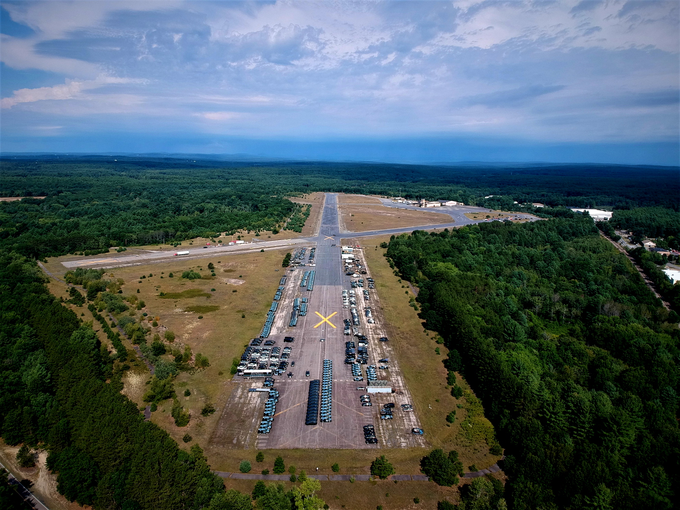 Sceneries Requests - Moore Army Airfield Massachusetts - Flightsim.to