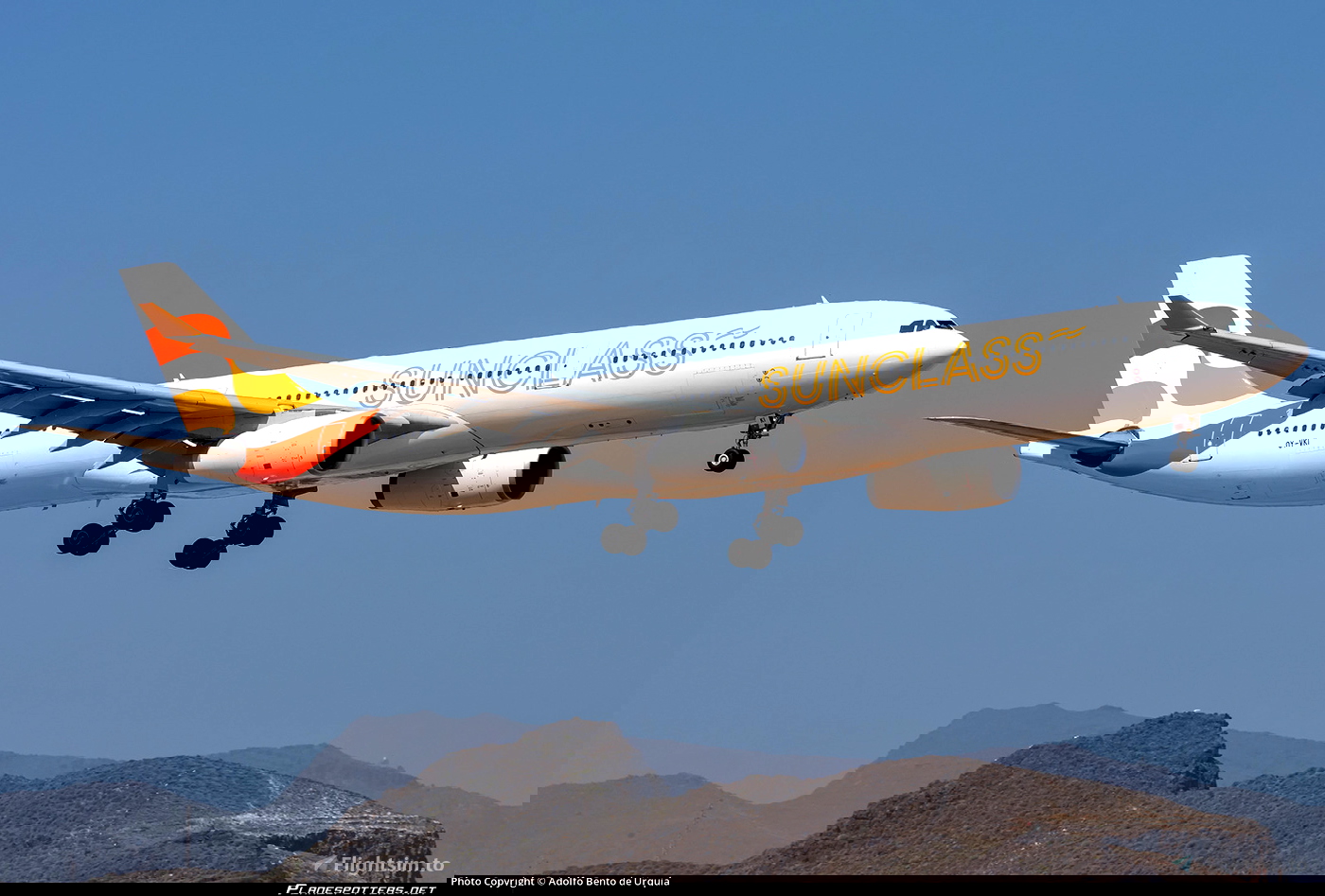 Liveries Requests - Sunclass A330-300 - Flightsim.to