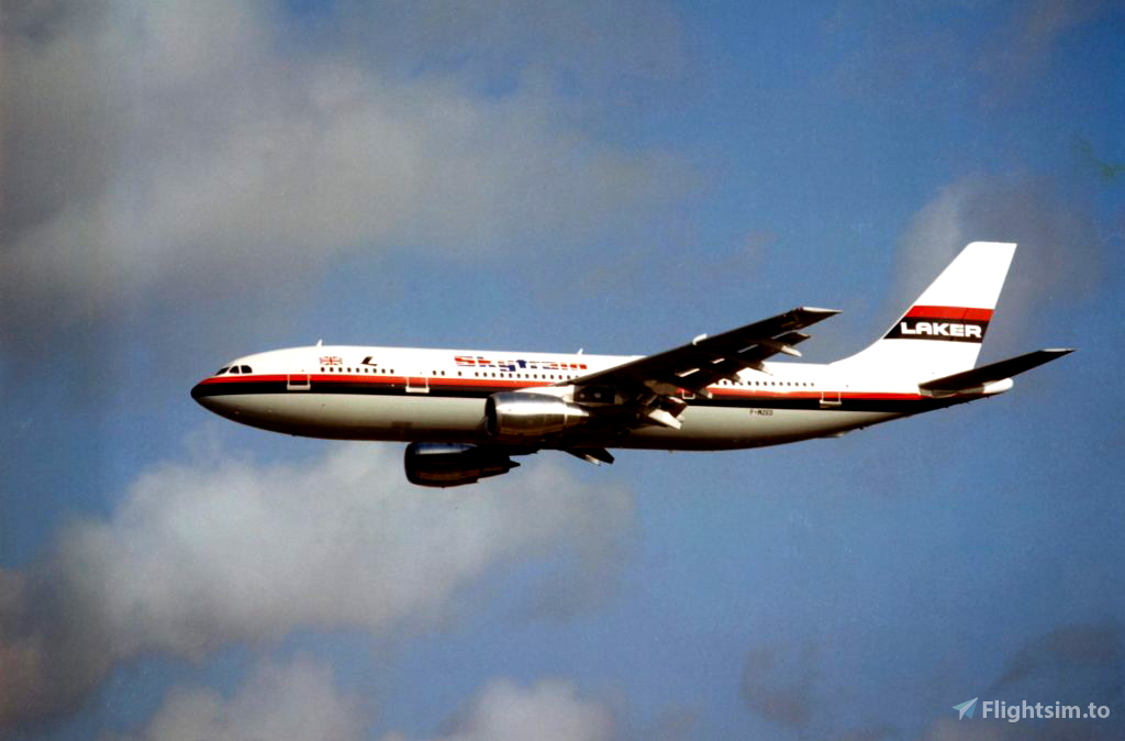 Liveries Requests - Laker Skytrain - Flightsim.to