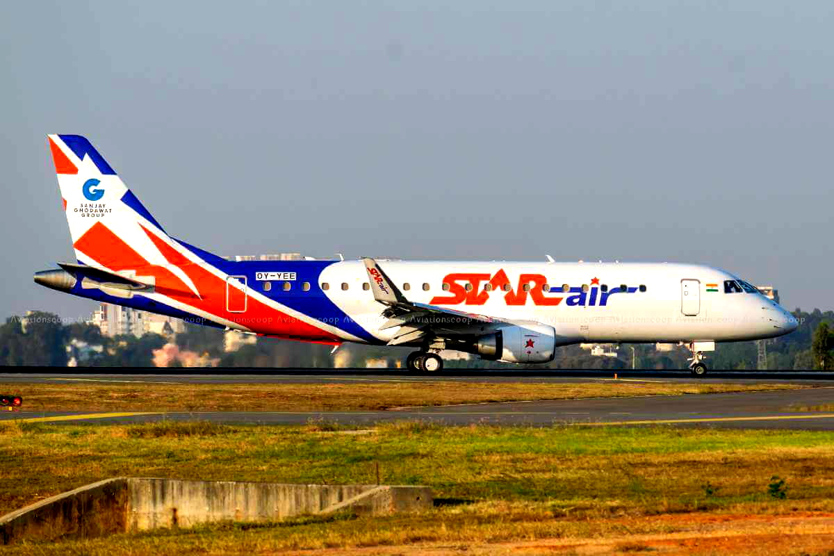 Liveries Requests - Star Air (India) Embraer E175 - Flightsim.to