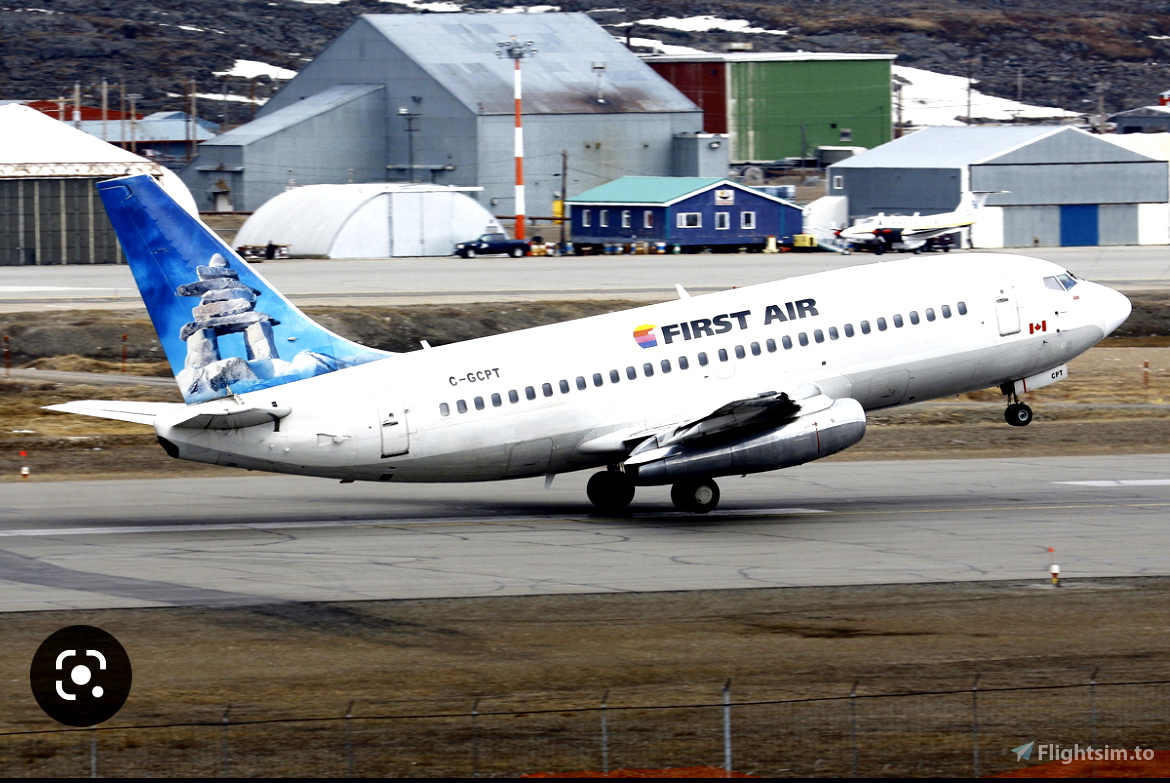 Liveries Requests - First Air 737 Pack - Flightsim.to