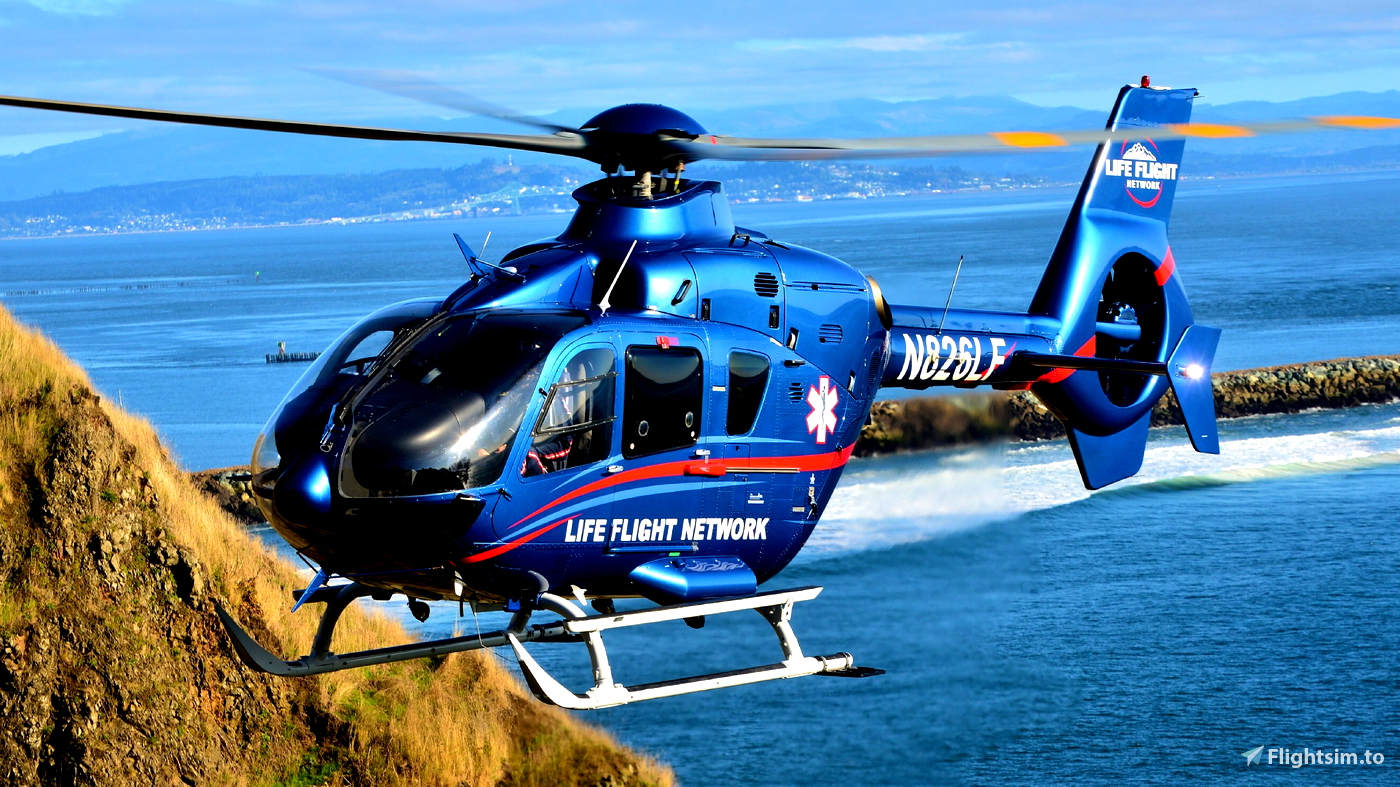 Liveries Requests - Livery for H145 action pack HEMS helicopter ...