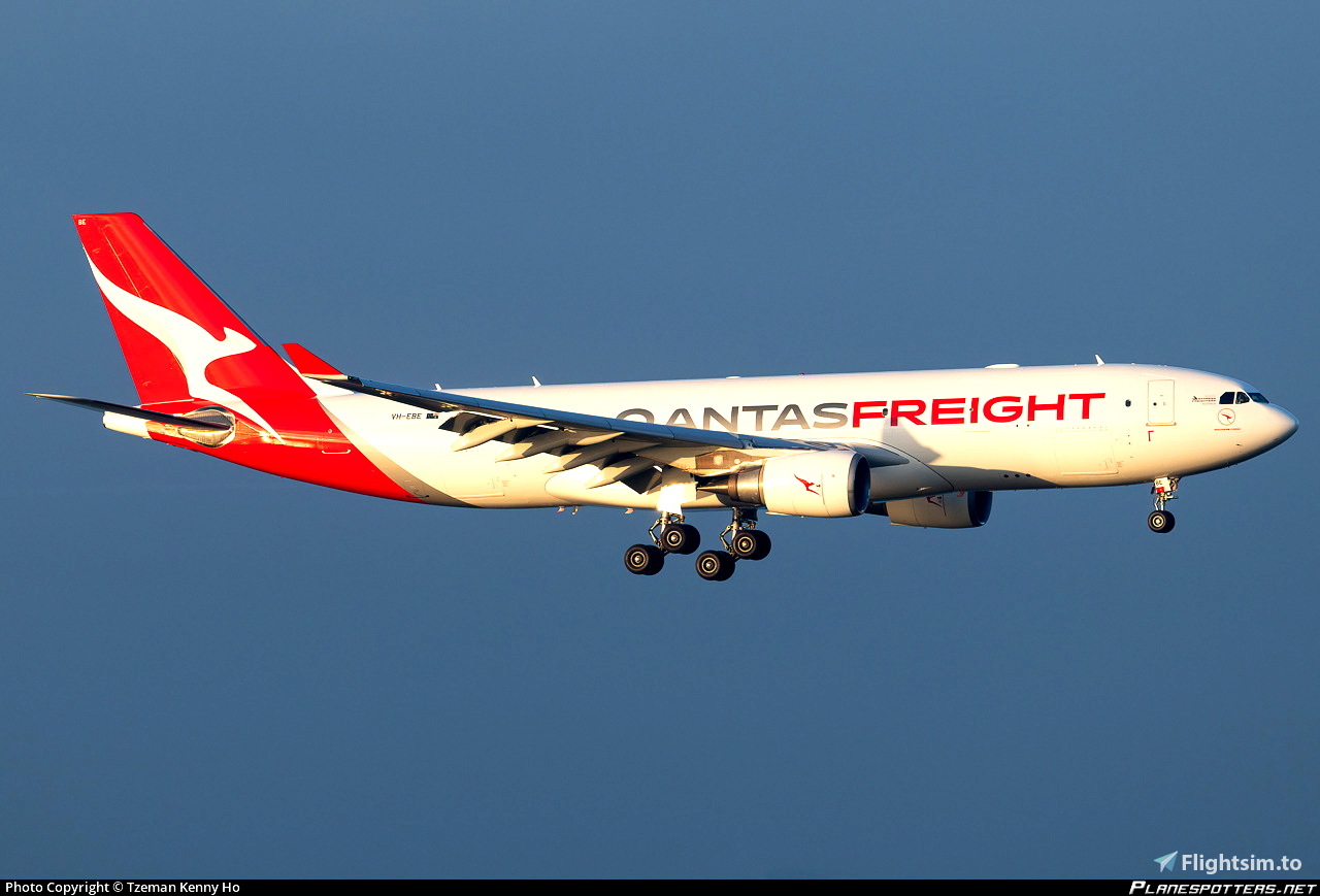 Liveries Requests - Qantas freight e190f / e195f - Flightsim.to