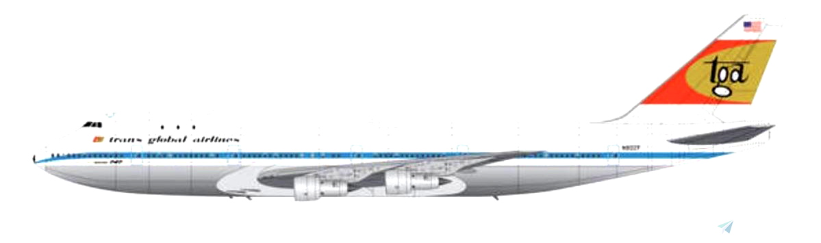 Liveries Requests - Trans-Global Airlines Boeing 747 (from Airport ...