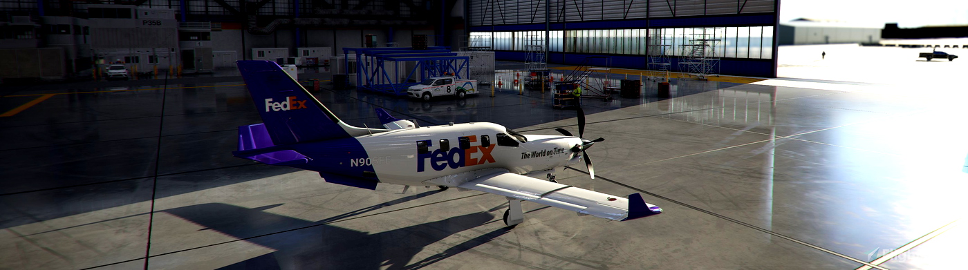 Liveries Requests - FEDEX Livery - Flightsim.to