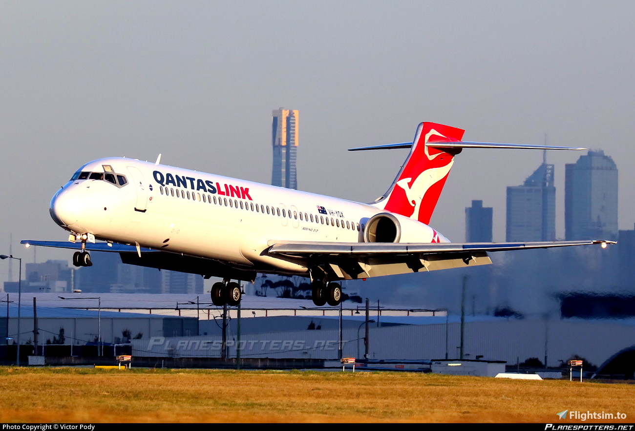Liveries Requests - Qantas Link Boeing 717 - Flightsim.to