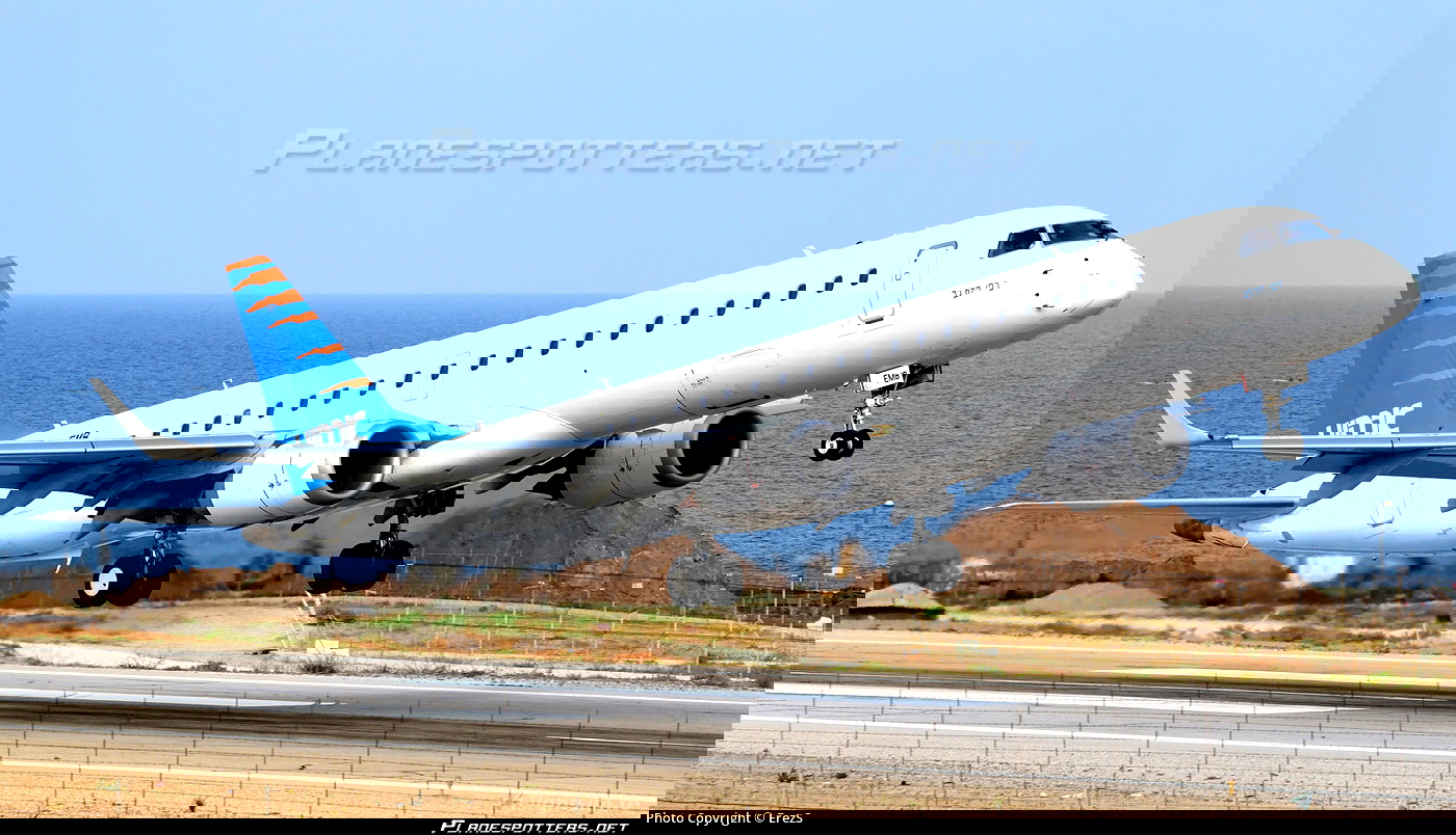 Liveries Requests - Arkia E170 Old livery - Flightsim.to