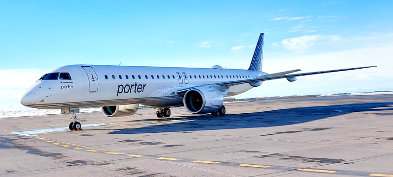 Liveries Requests Porter E195 Flightsim To