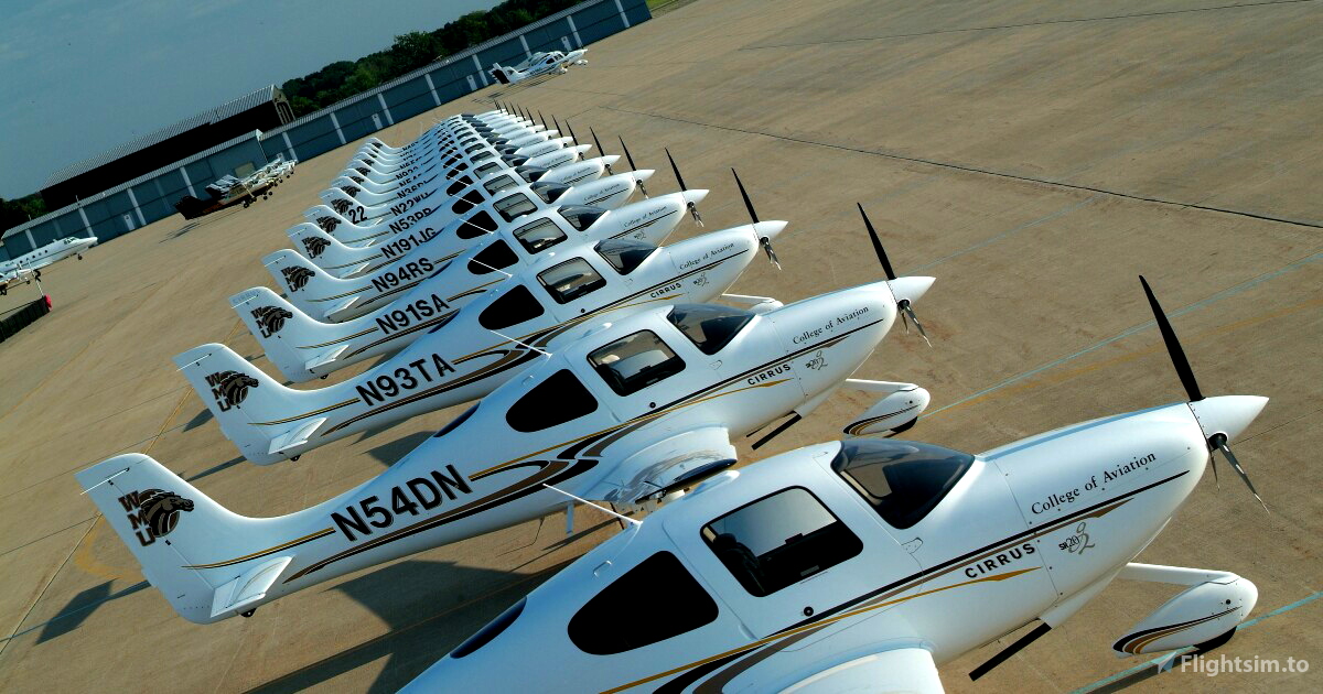 Liveries Requests - Western Michigan University SR22 - Flightsim.to