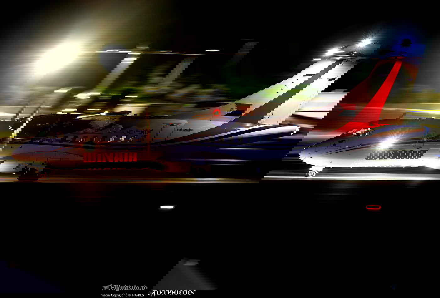 Liveries Запросы - WIA AT46 Winair - Flightsim.to