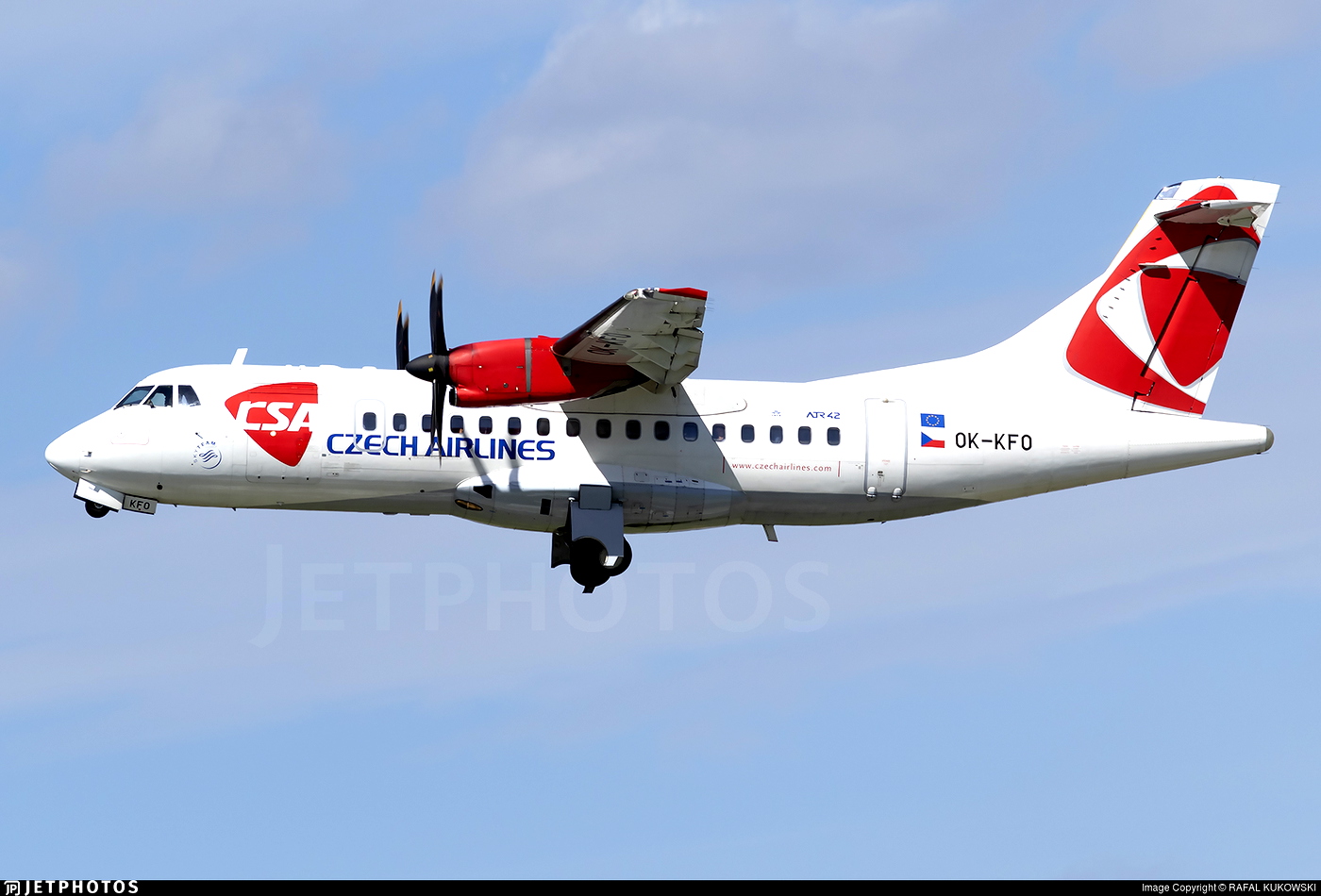 Liveries Requests - CSA Czech Airlines OK-KFO - Flightsim.to