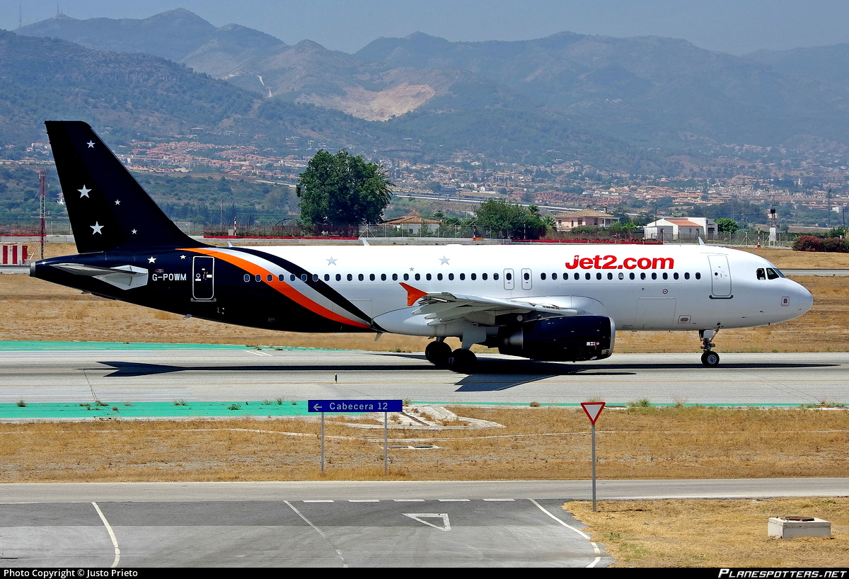 Liveries Requests - Titan Airways G-POWM Jet2 - Flightsim.to