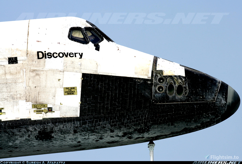 Liveries Demandes - Darkstar Developmental Aircraft - NASA Shuttle ...