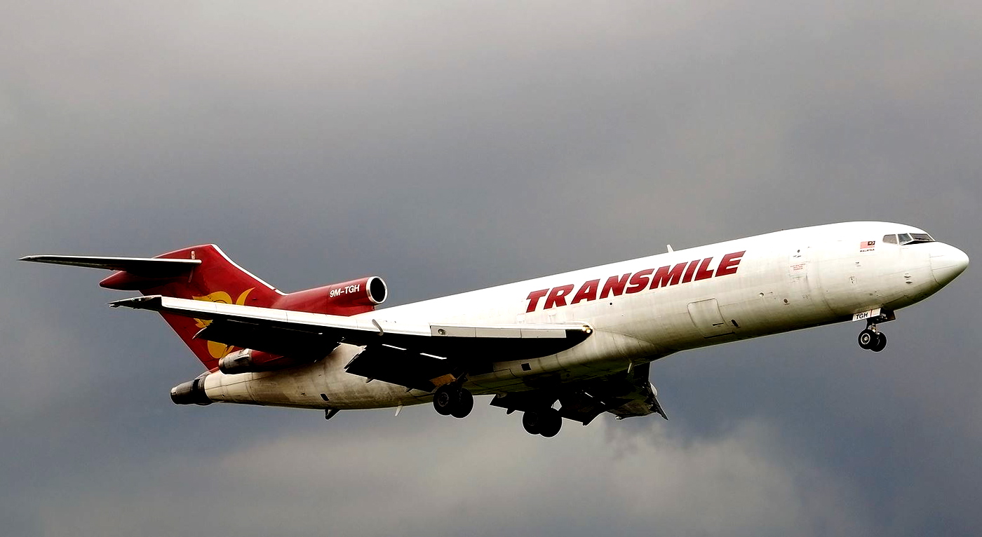 Liveries Requests - FSS 727F Transmile - Flightsim.to
