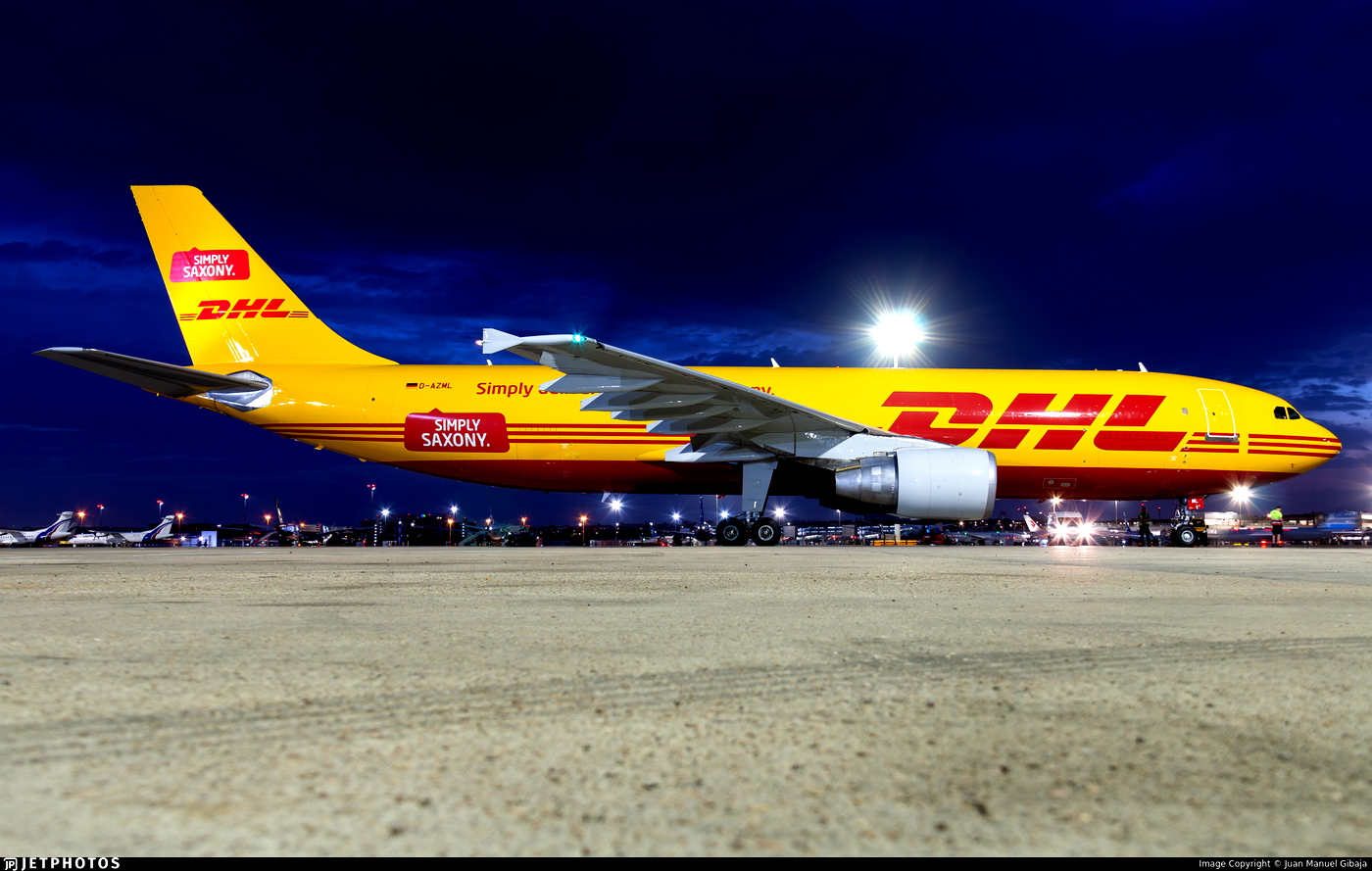 Liveries Requests - IniBuilds A300 - D-AZML - DHL New Livery - Flightsim.to