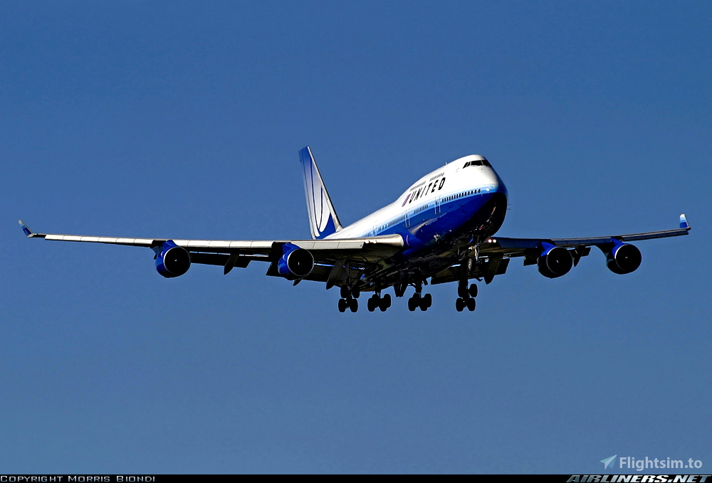 Liveries Requests - Wing42 Boeing 247D N13355 Rising Blue 2004 ...