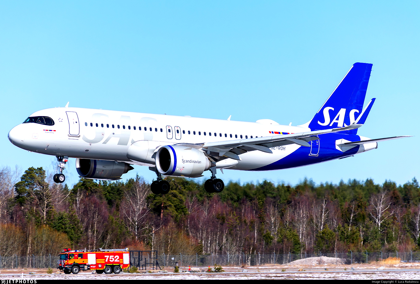 Liveries Requests - SAS Fenix A320 CFM/IAE with SL (New SAS Livery ...