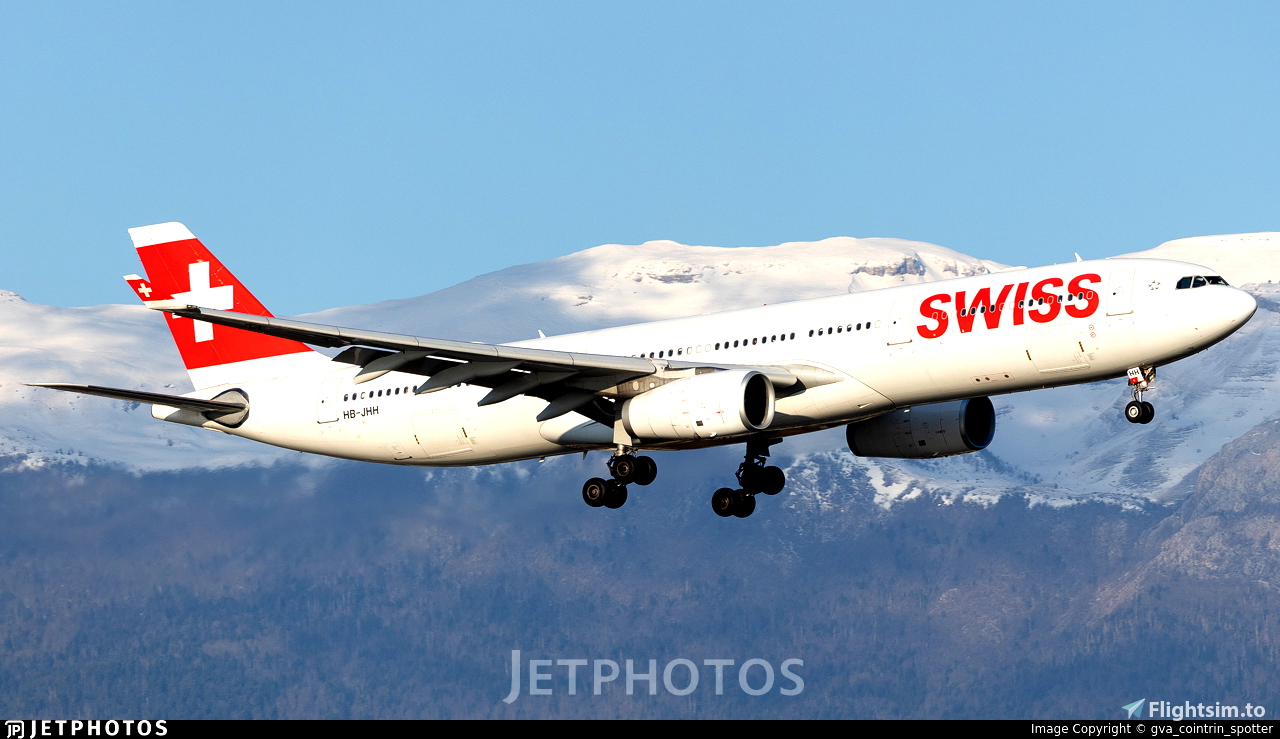 Liveries Requests - Swiss A330-300 inibuilds - Flightsim.to