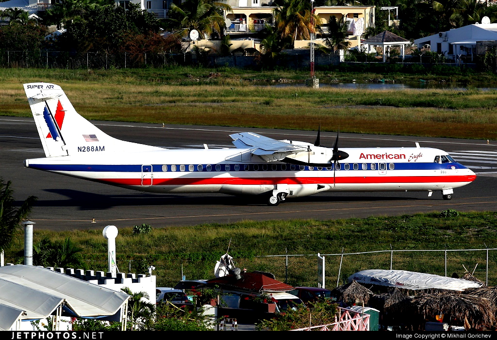 Liveries Requests - Asobo ATR 72 - N288AM - American Airlines ...