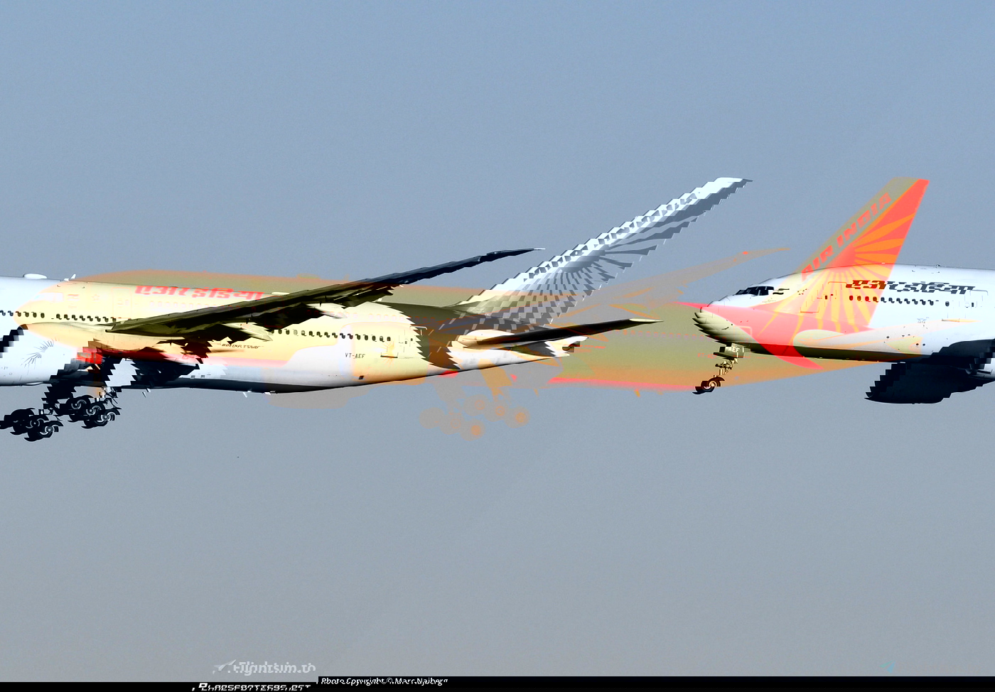 Liveries Requests - Air India Boeing 777-200LR - Flightsim.to