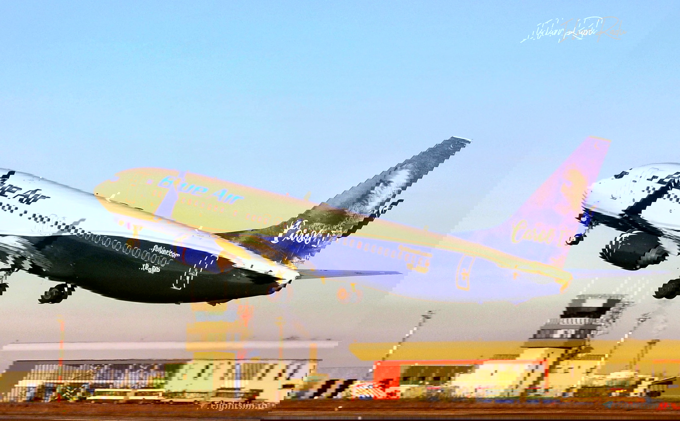 Liveries Requests - BlueAir 738 YR-BMP *Carol 1 Livery* - Flightsim.to