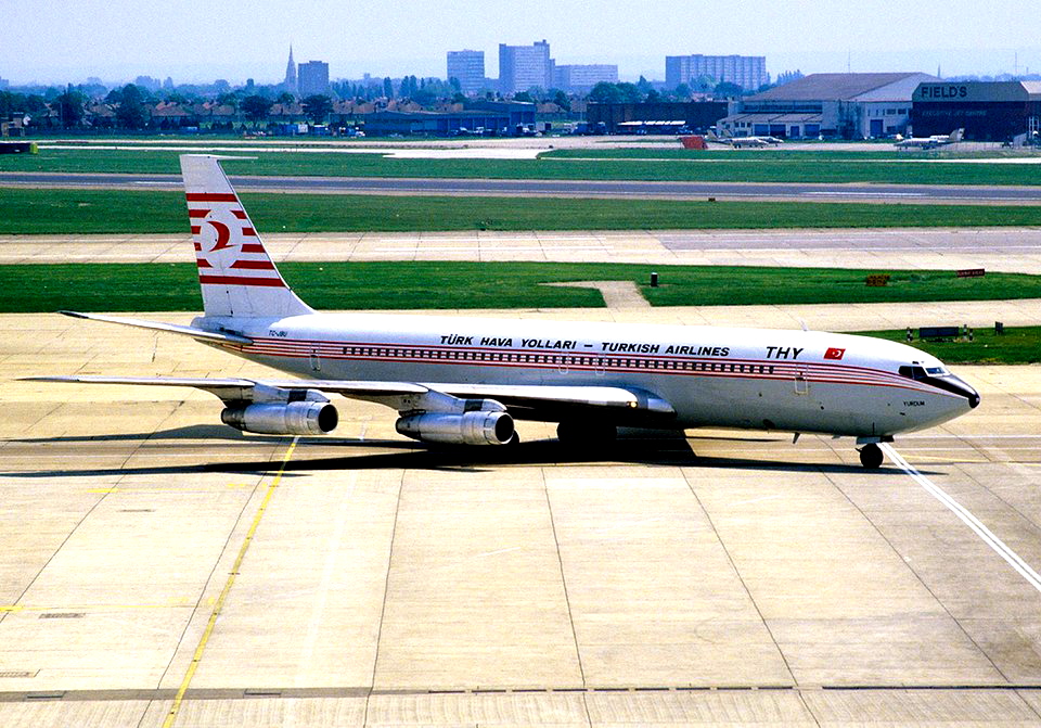 Liveries Requests - Aeroplane Heaven 707 - TC-JBU - Turkish Airlines ...