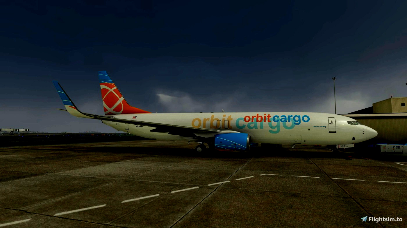 Liveries Requests - FlightSim Studio Boeing B727 Freighter - Orbit Airlines Cargo - Flightsim.to