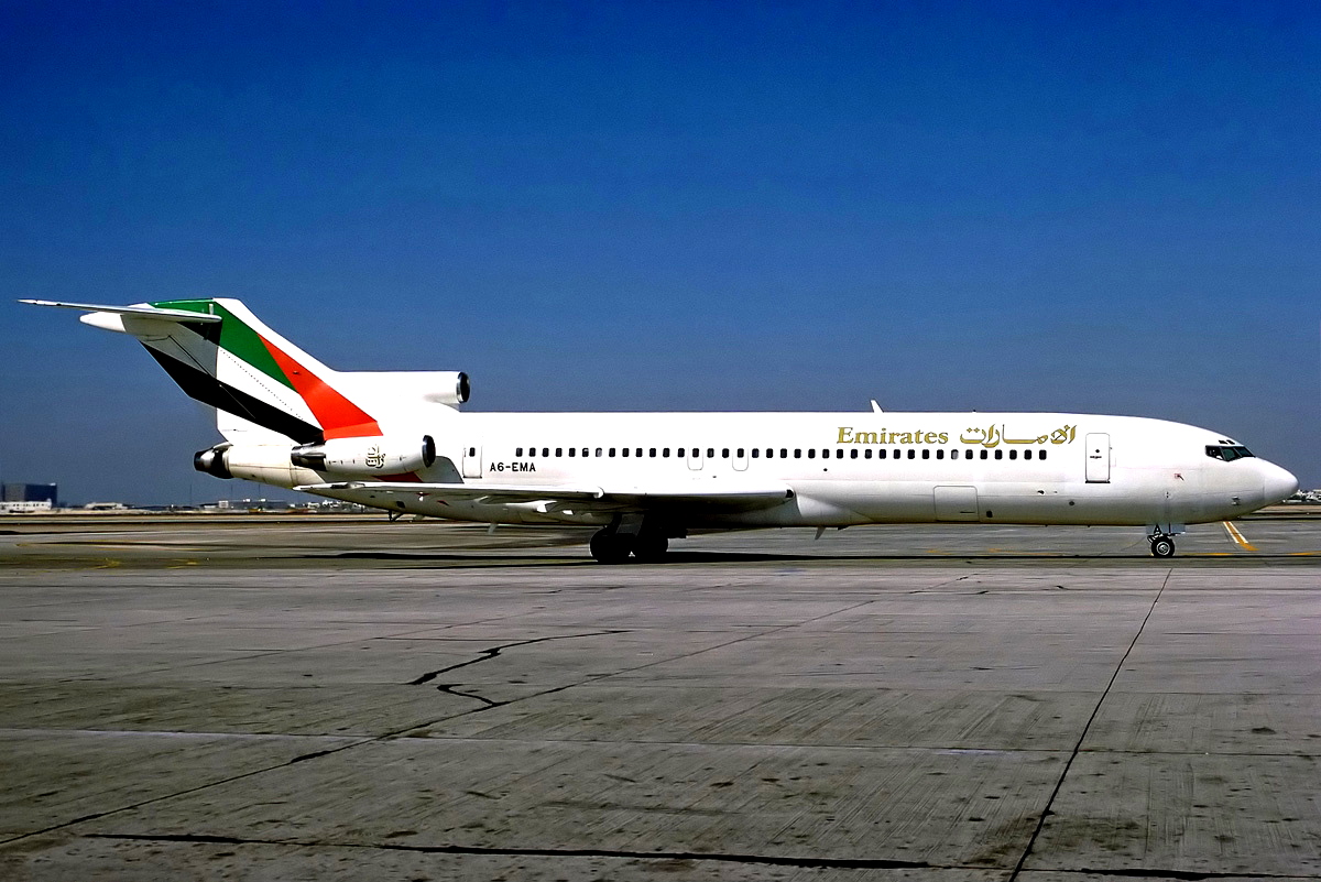Liveries Demandes - FlightSimStudio - B727 Passenger - Emirates ...