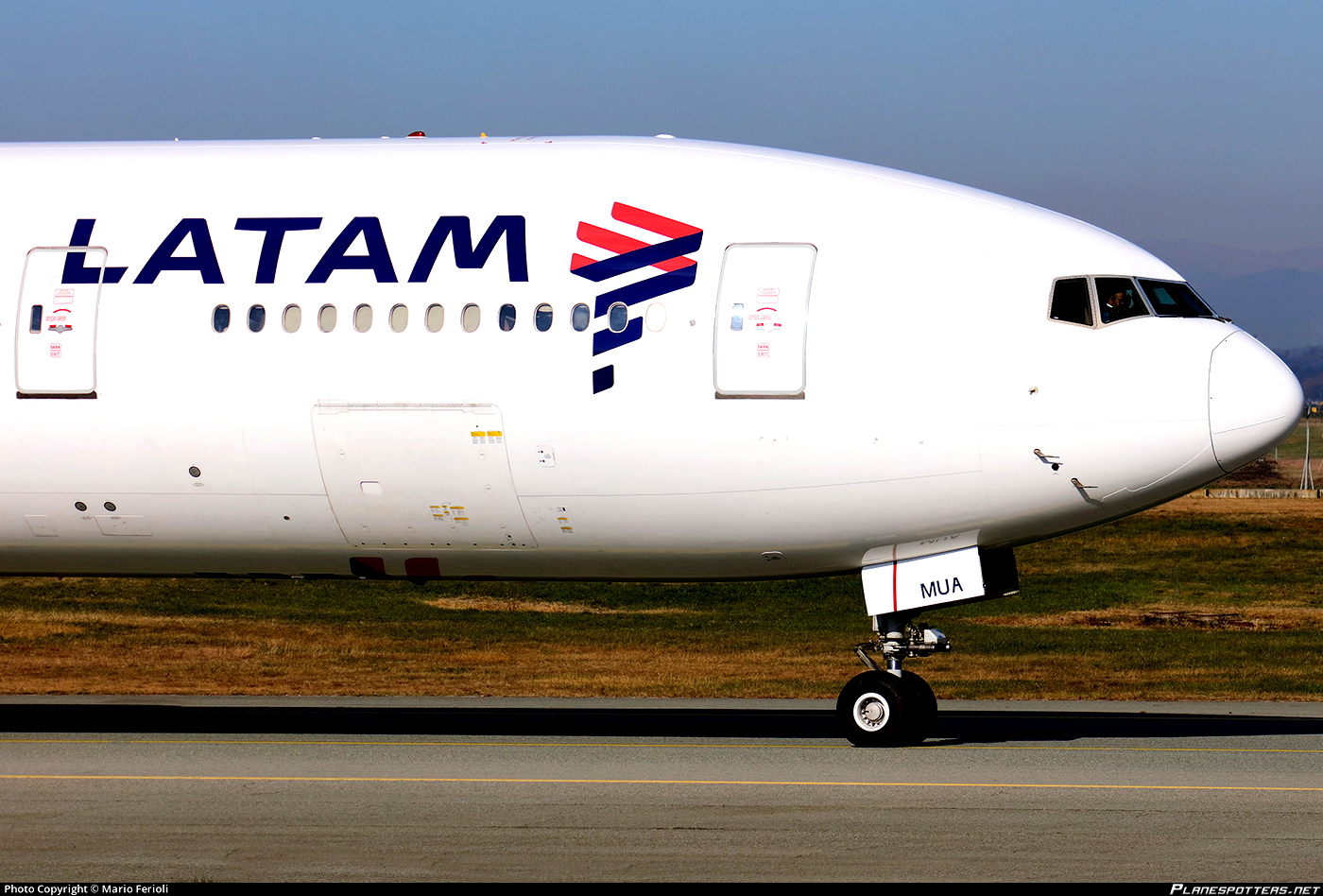 Liveries Requests - LATAM full PACK 777-300 with Cabin Included and ...