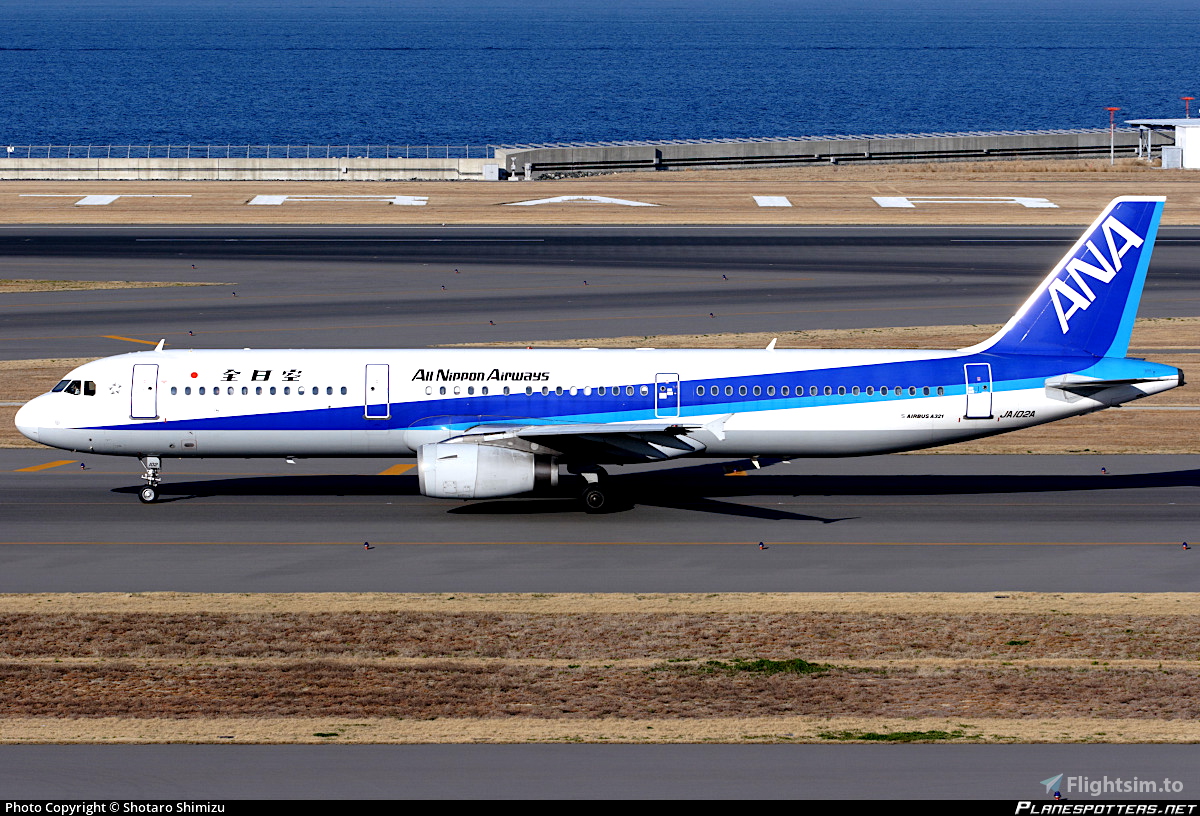 Liveries Requests - Fenix A321 ANA A321-100 - Flightsim.to