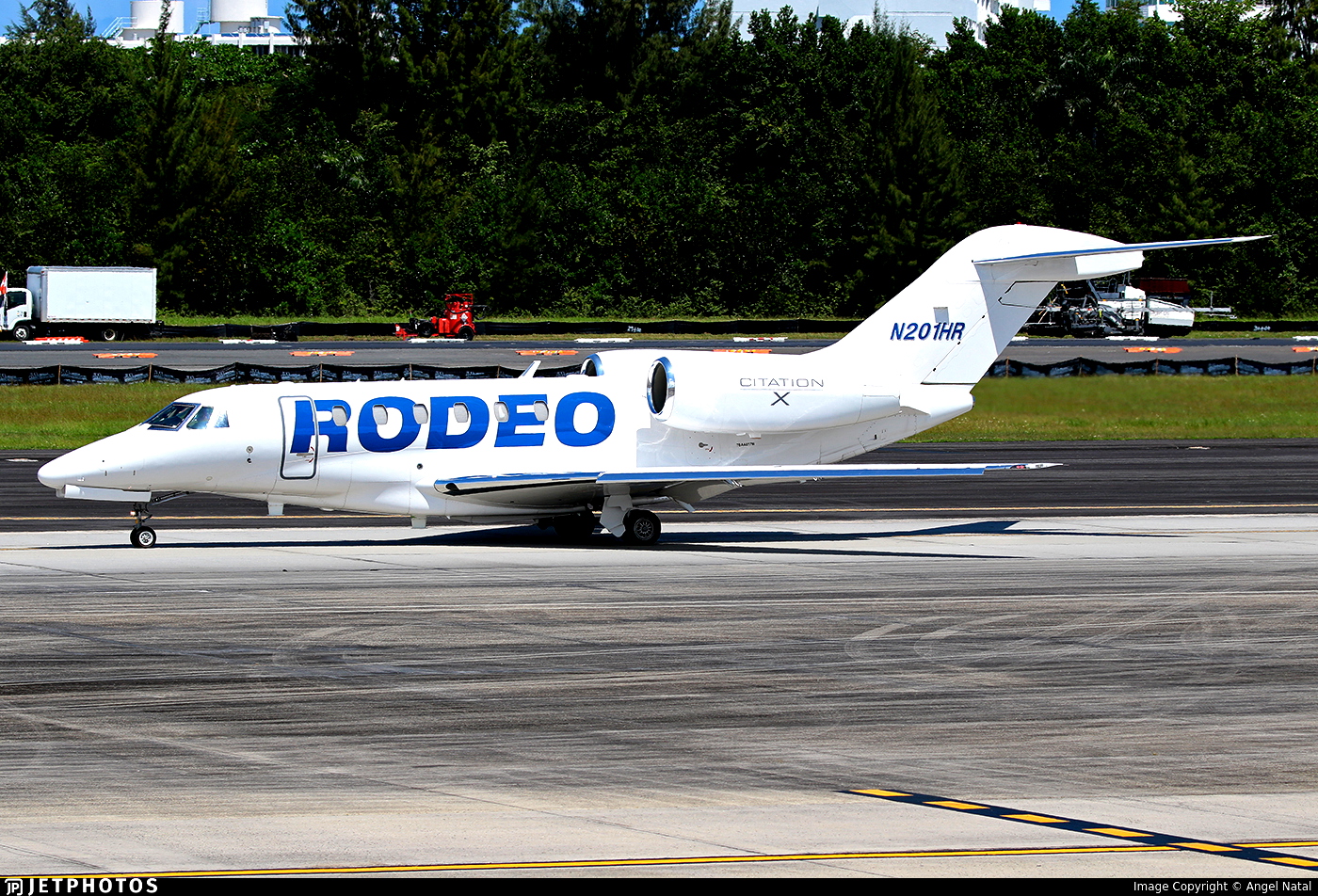 Liveries Requests - FlightFX C750 Citation X-N201HR - Baker Aviation ...