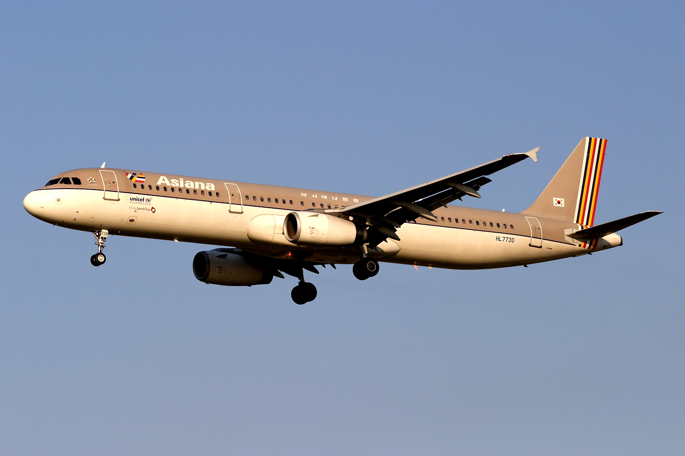 Liveries Requests - Fenix Simulations A321 IAE wing tip fences - HL7730 ...