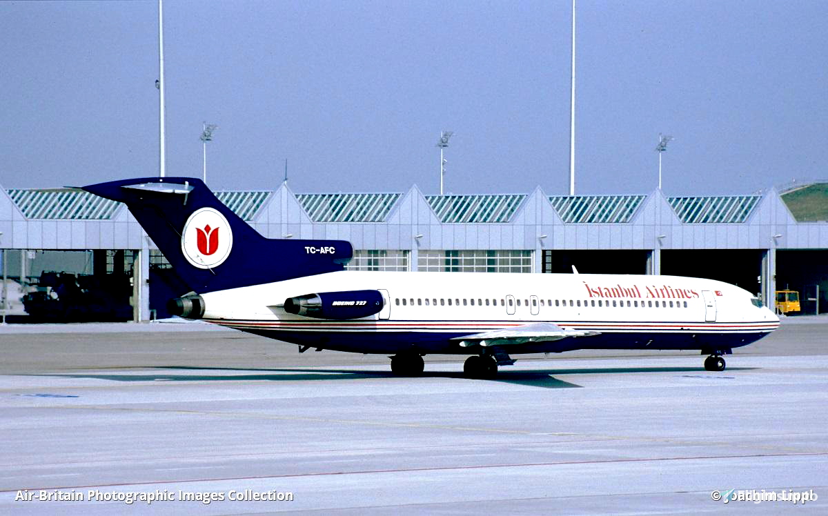 Liveries Requests - FlightSim Studio - B727 Passenger / TC-AFC ...