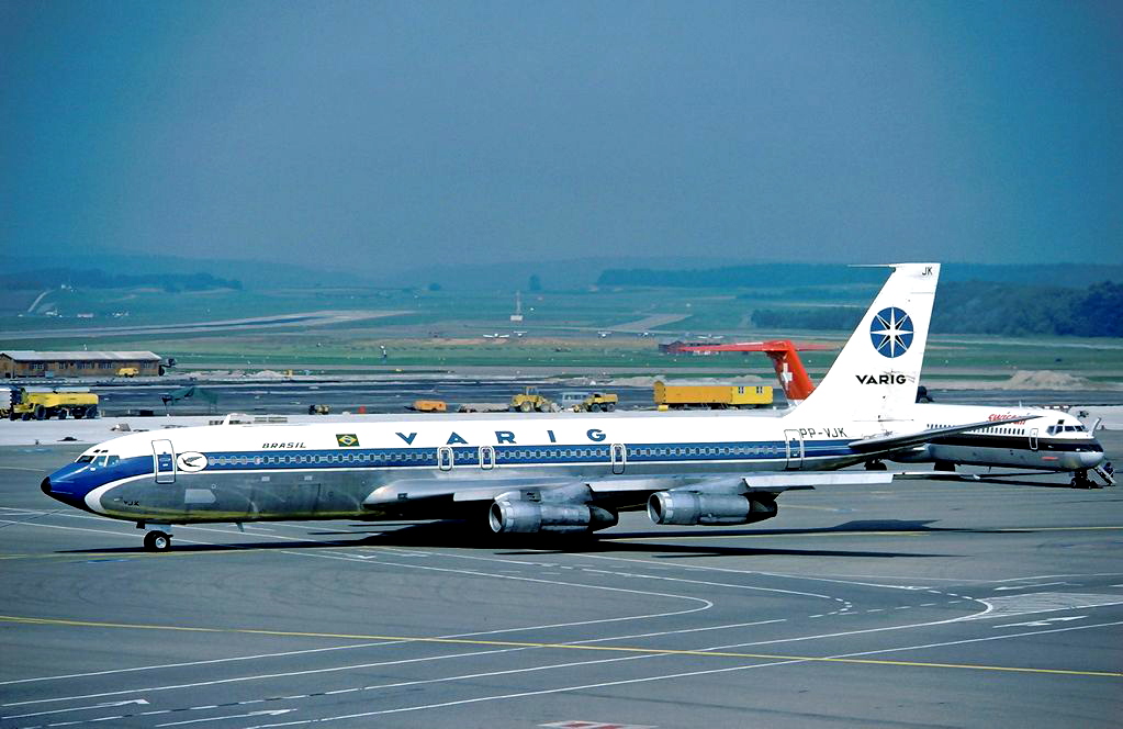 Liveries Requests - Boeing 707 Varig PAX - Flightsim.to