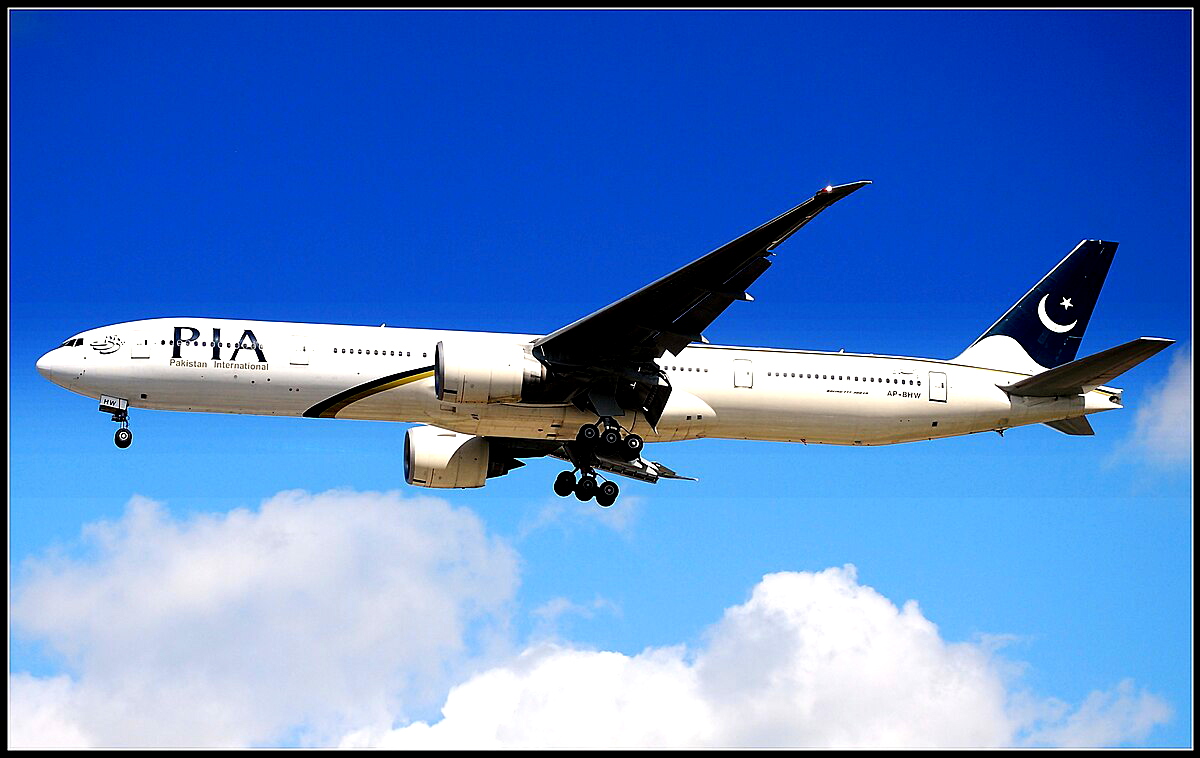 Liveries Requests - Pakistan International Airlines PIA livery for A350 ...
