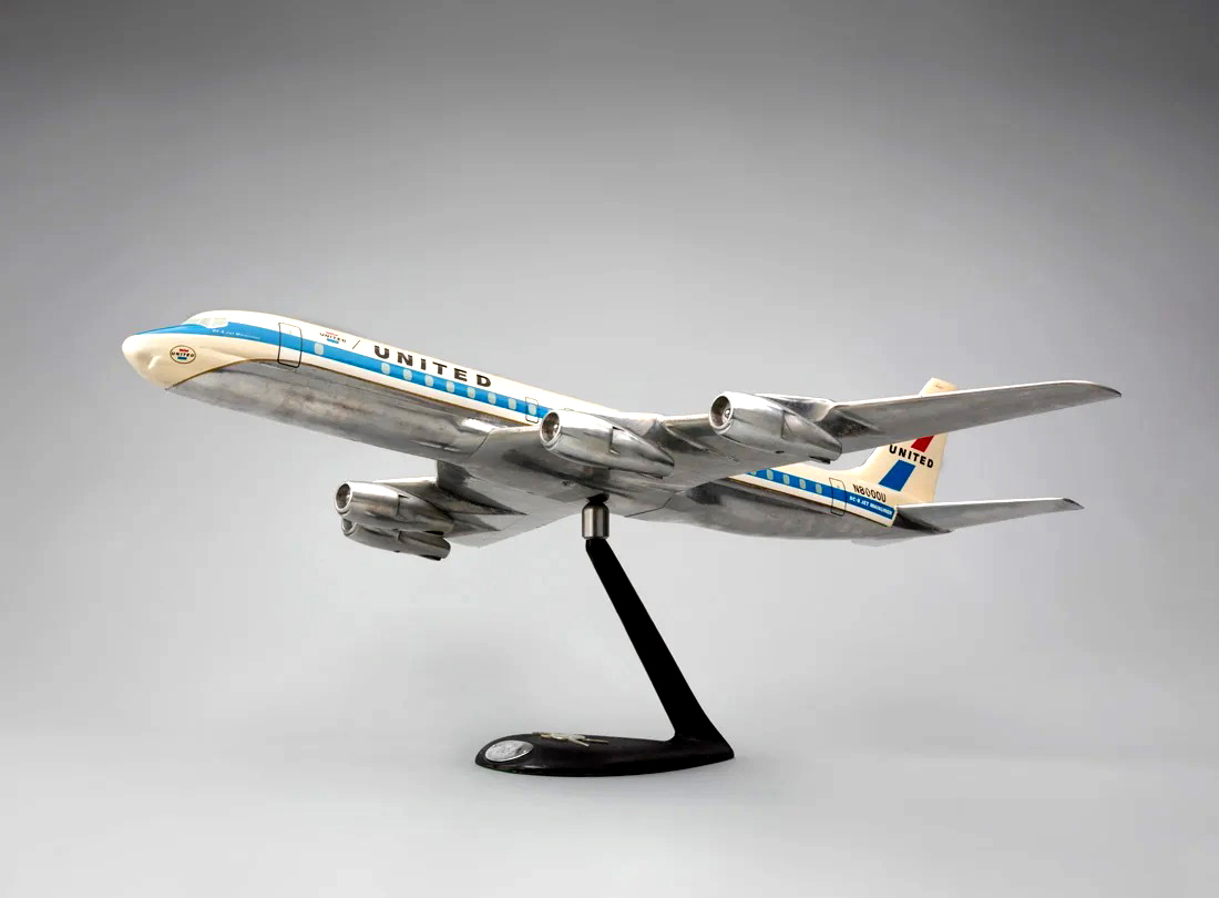 Liveries Requests - Wing42 Boeing 247D N13355 Jet Age new logo 1960 ...