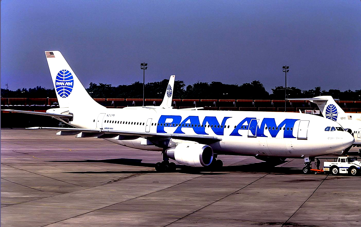 Liveries Requests - Inibuilds A350-1000 - N1981PA - Pan Am Billboard ...
