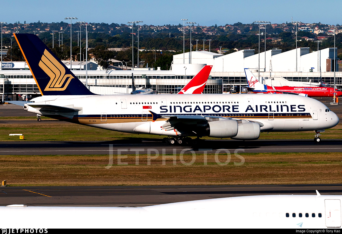 Liveries Requests - FBW A380X - Singapore Airlines - 9V-SKA - Flightsim.to