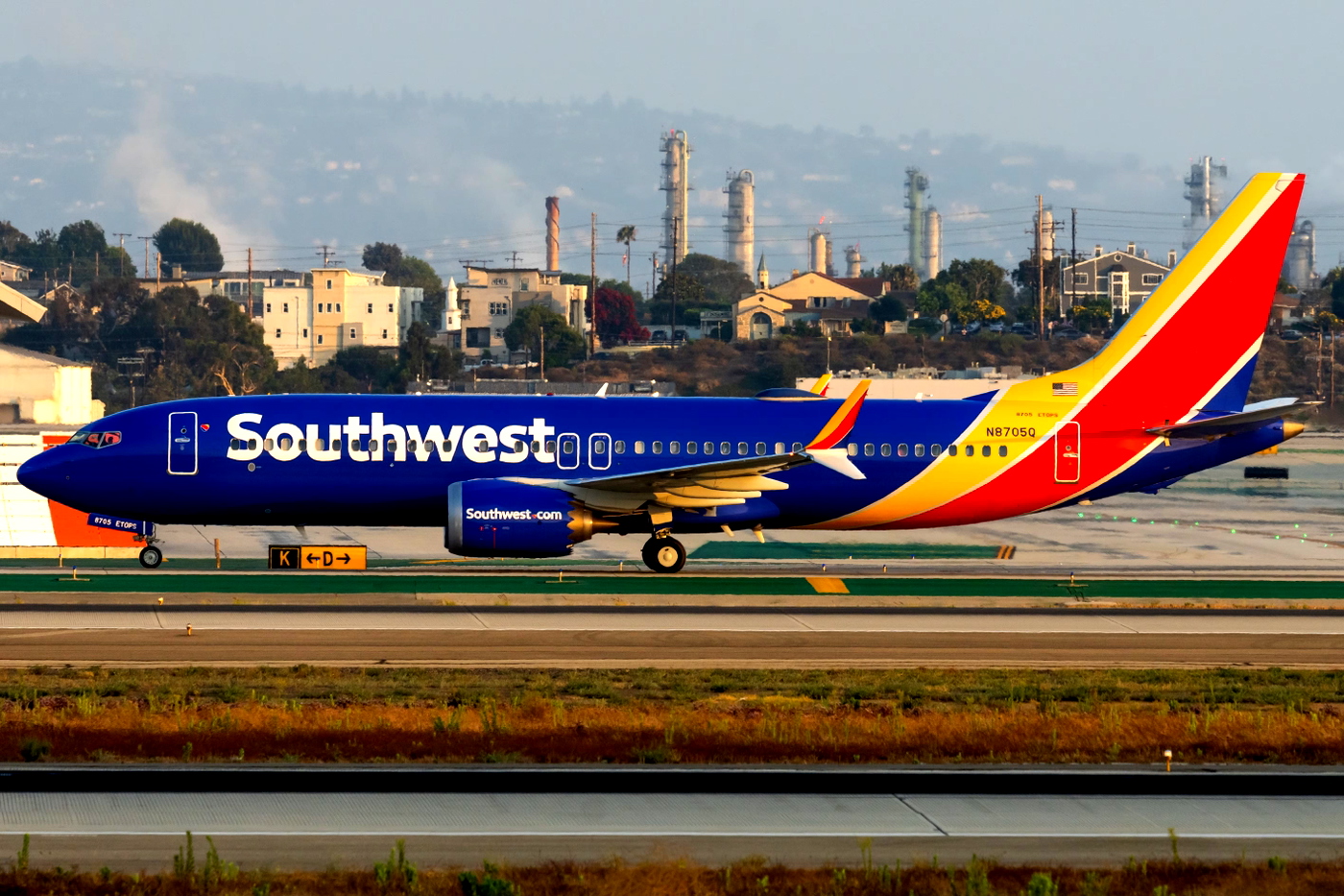 Liveries Requests - 737 MAX8 Southwest airlines "Heart One" - Flightsim.to