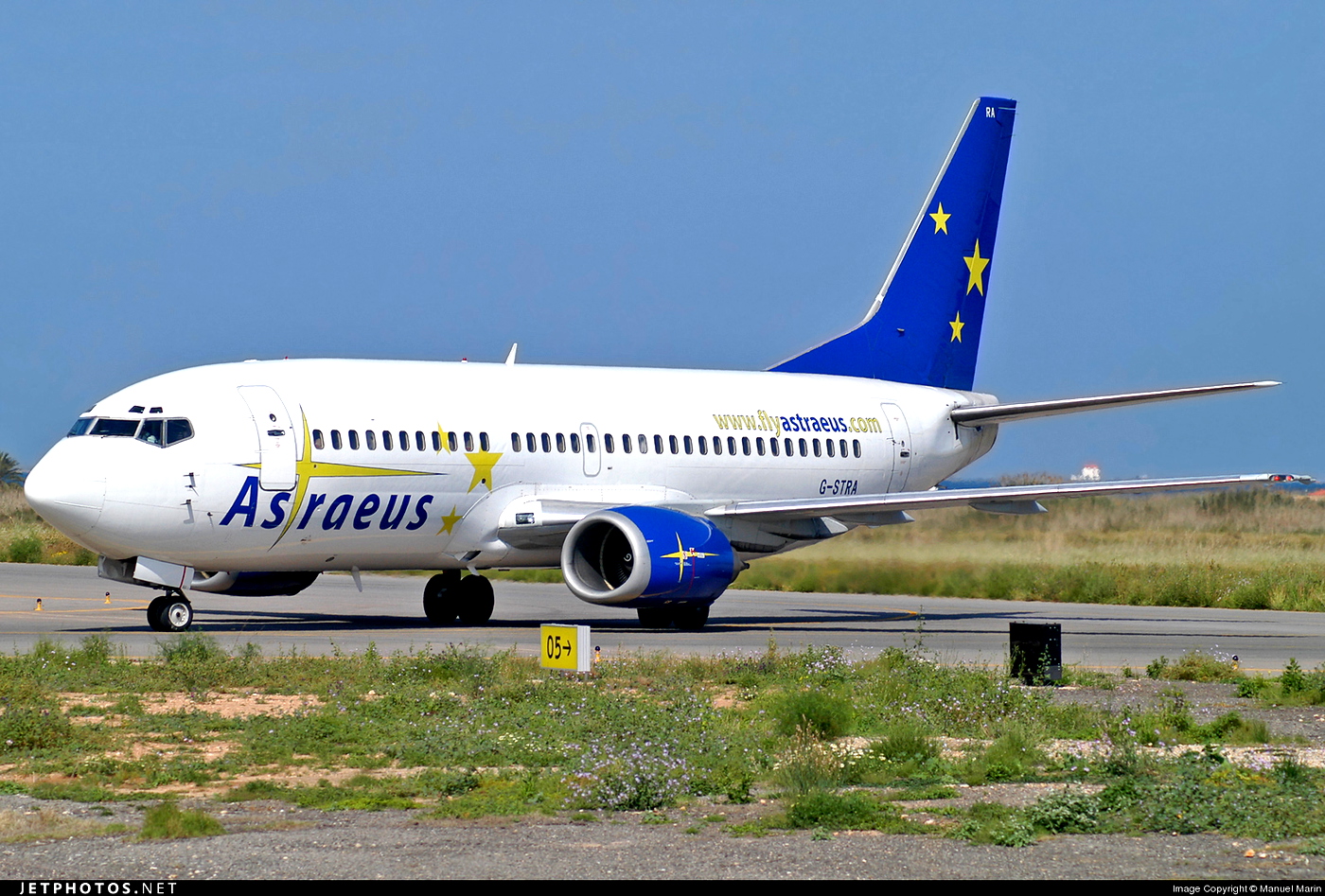 Liveries Requests - Astraeus Airlines B737 - Flightsim.to