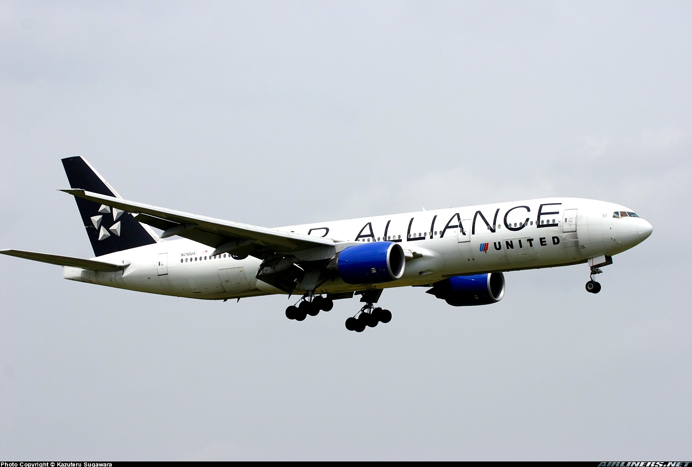 Liveries Requests - Wing42 Boeing 247D N13355 Rising Blue / Unicon Star ...
