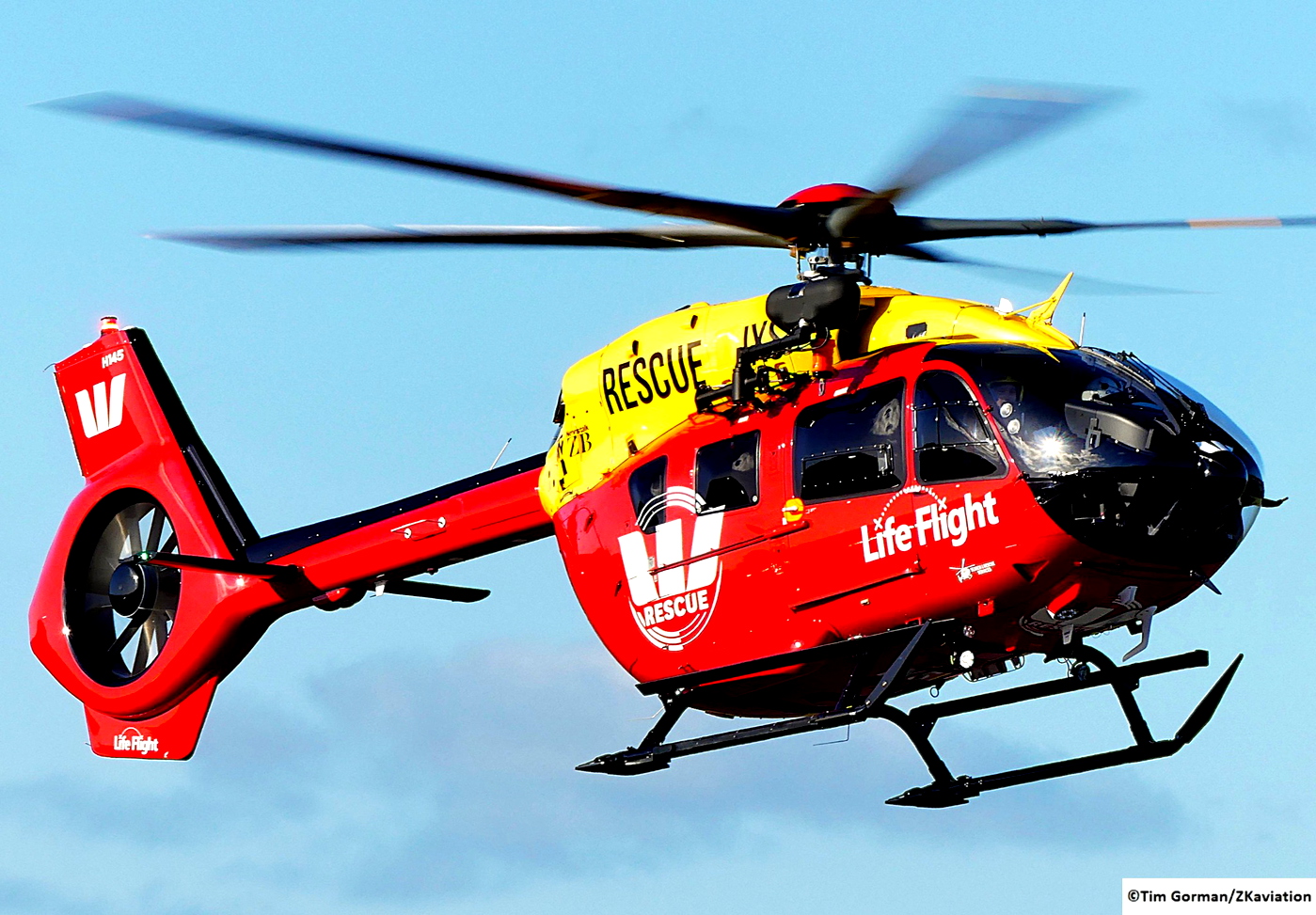 Liveries Requests - Hype Preformance Group EC145 EMS - Flightsim.to