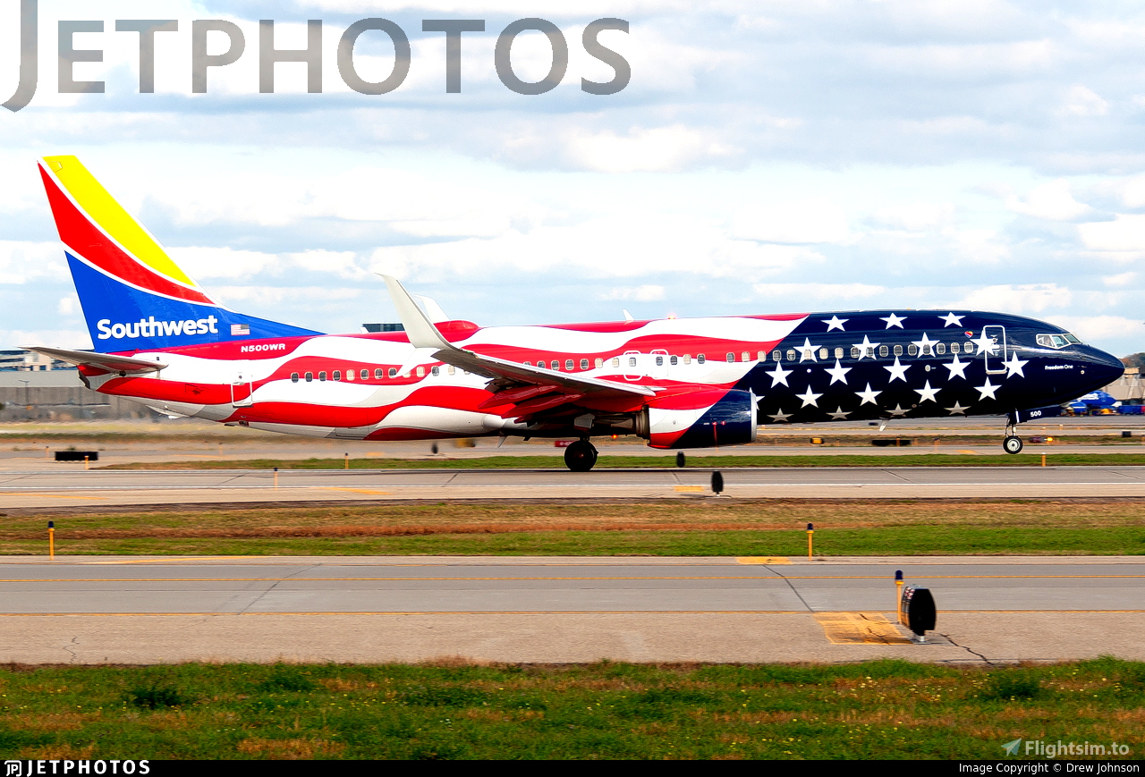 Liveries Requests - Southwest Freedom One livery for MSFS2020 ...