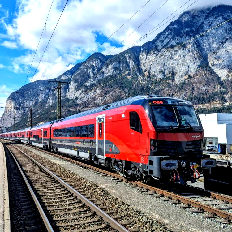 Liveries Requests - LivToAir Cessna Citation CJ3+ - OE-OBB - Railjet ...